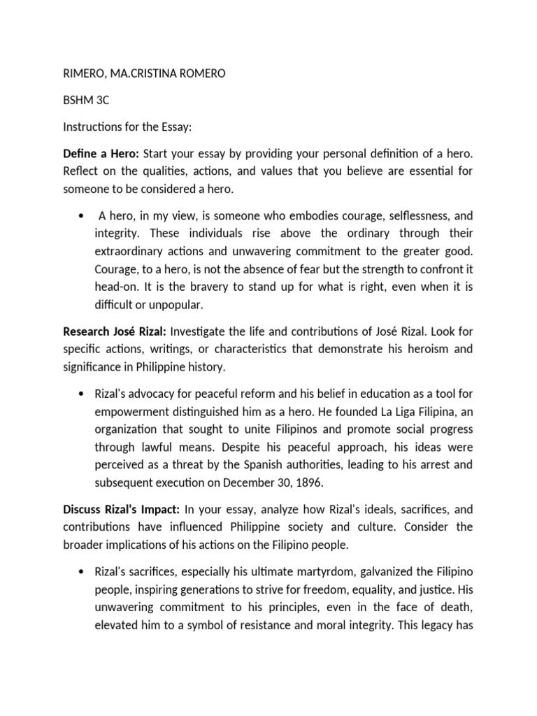 Activity 1 - Exploring The Rich Filipino Culture | PDF | Courage | Hero