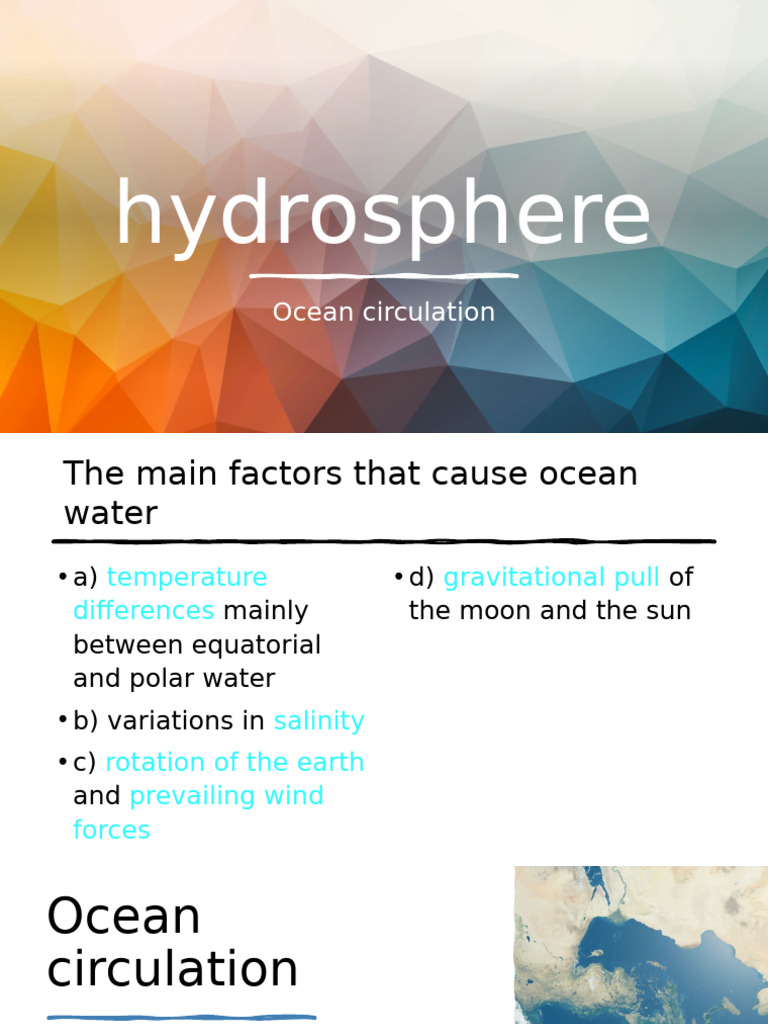 Hydro Sphere | PDF