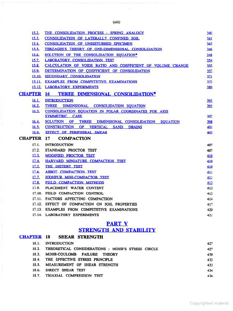 Soil Mechanics and Foundation 16th Ed BC Punmia Amp Ashok Kumar Jain Amp Arun Kumar Jain PDF PDF ...
