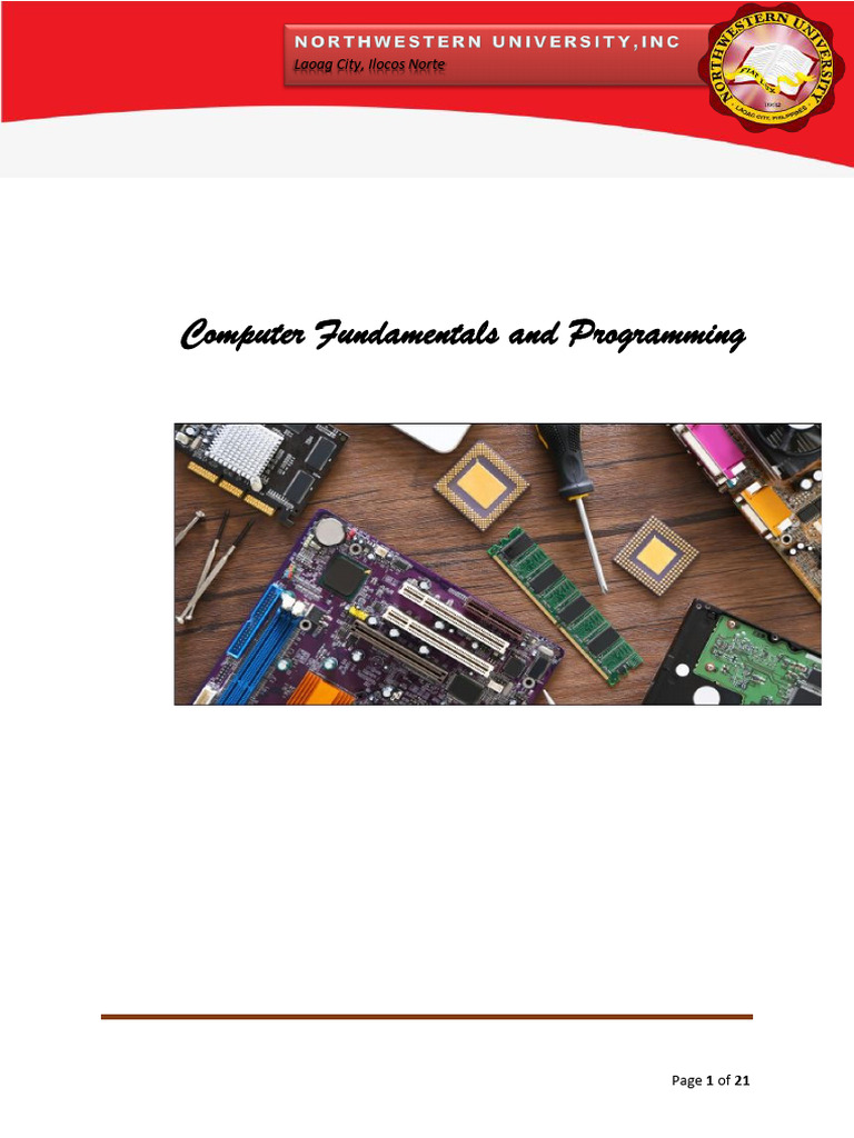 CEAT-CS 002L-DELAJ-Modules for Midterm1 | PDF | Computer Architecture | Theory Of Computation