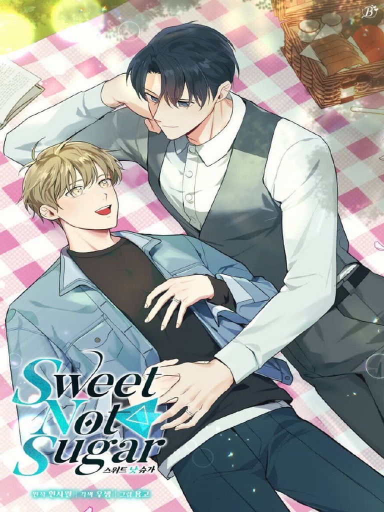 Extra 06 》Sweet Not Sugar | PDF