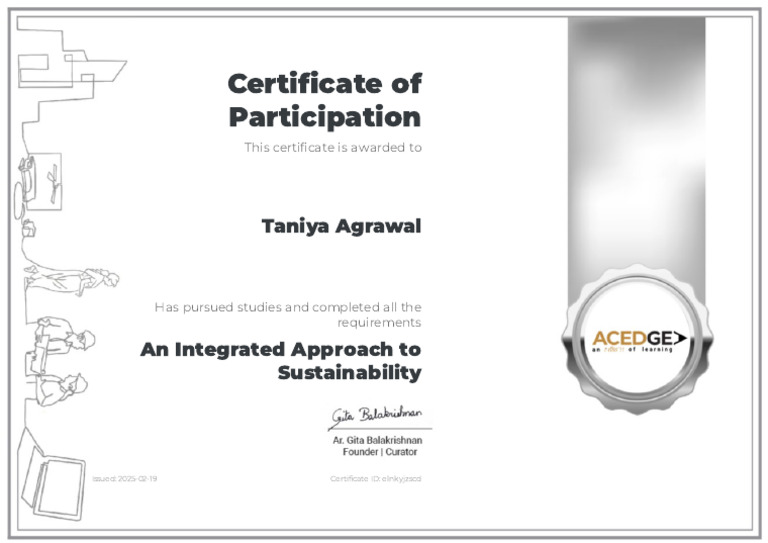 Taniya Agrawal - 2025-02-19 | PDF