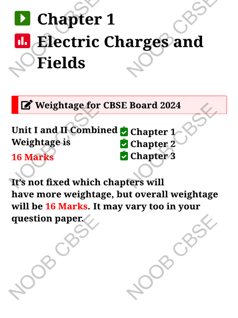 Physics Class 12 Pyqs | PDF