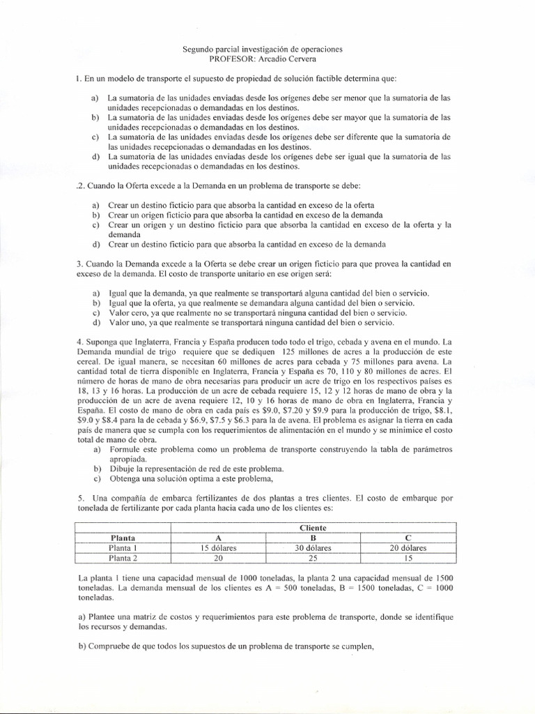 Arcadio Cervera | PDF