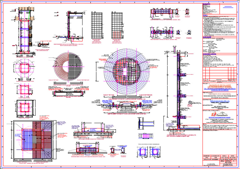 DRG Spc-Md-22402-8-E30-12-Khandvi | PDF | Structural Engineering ...