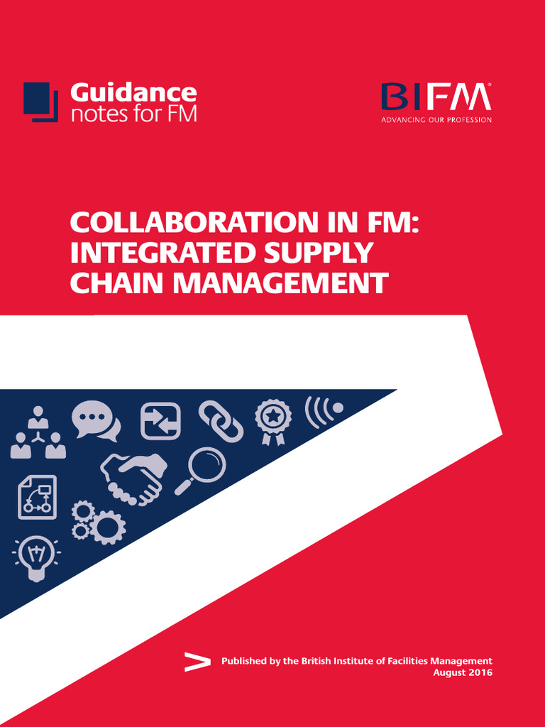 BIFM GuidanceNotes Collaborative Work Web | PDF | Partnership | Supply ...