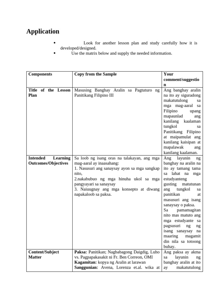 Activity3 Application | PDF