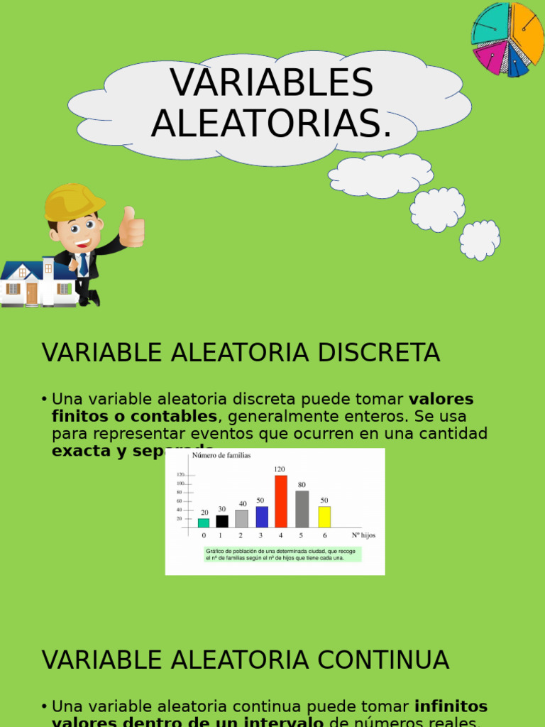 Variables Aleatorias | PDF