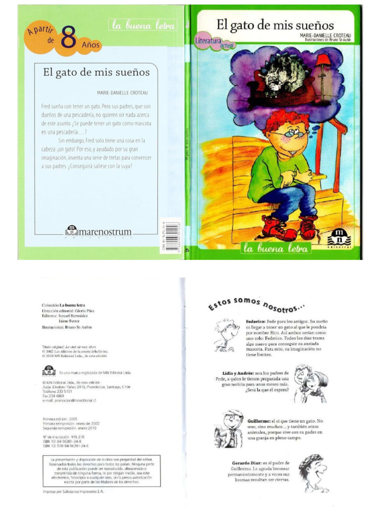 El Gatoooo | PDF
