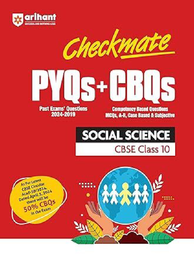Arihant Checkmate SST | PDF