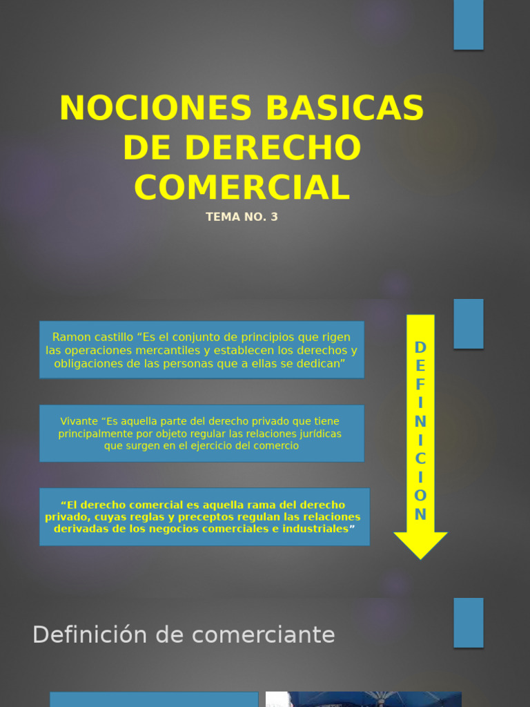 Tema No. 4 Derecho Comercial | PDF | Sociedad de responsabilidad limitada | Business