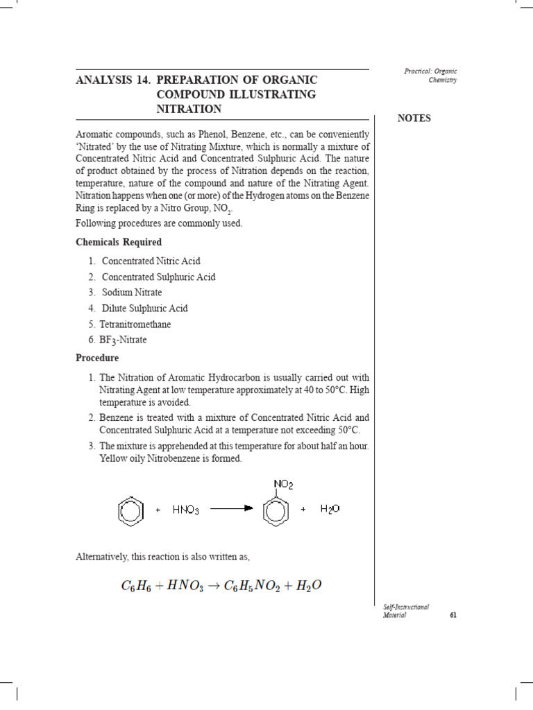 PG - M.Sc. - Chemistry - 344 24 - Practical Organic Chemistry - MSC ...