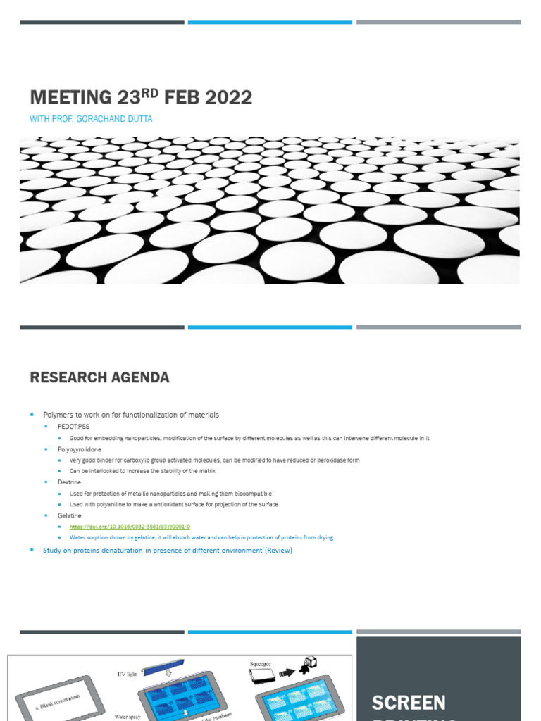 Research Discussion | PDF