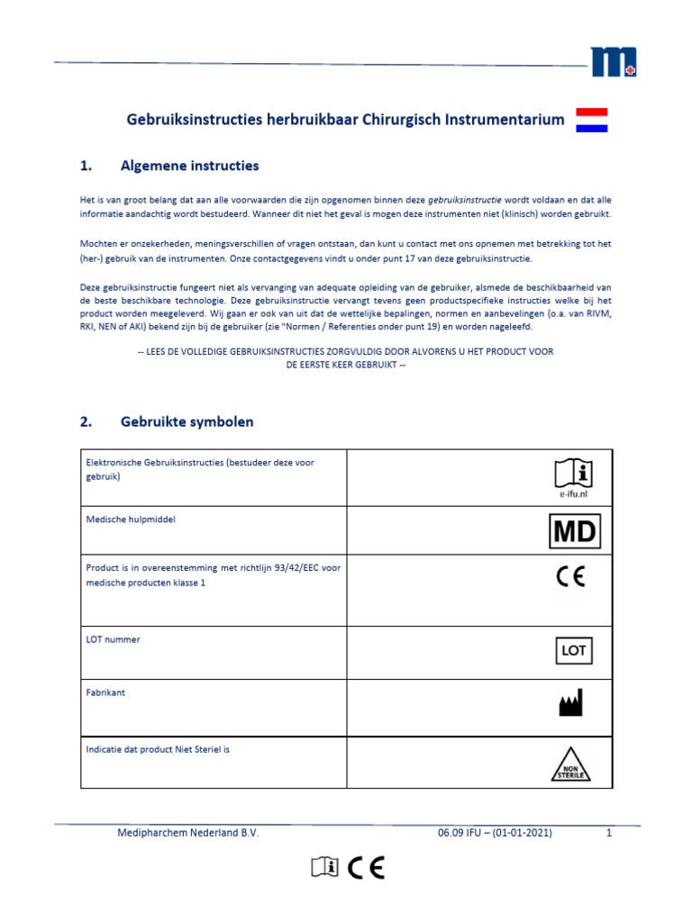 Instrumentarium | PDF