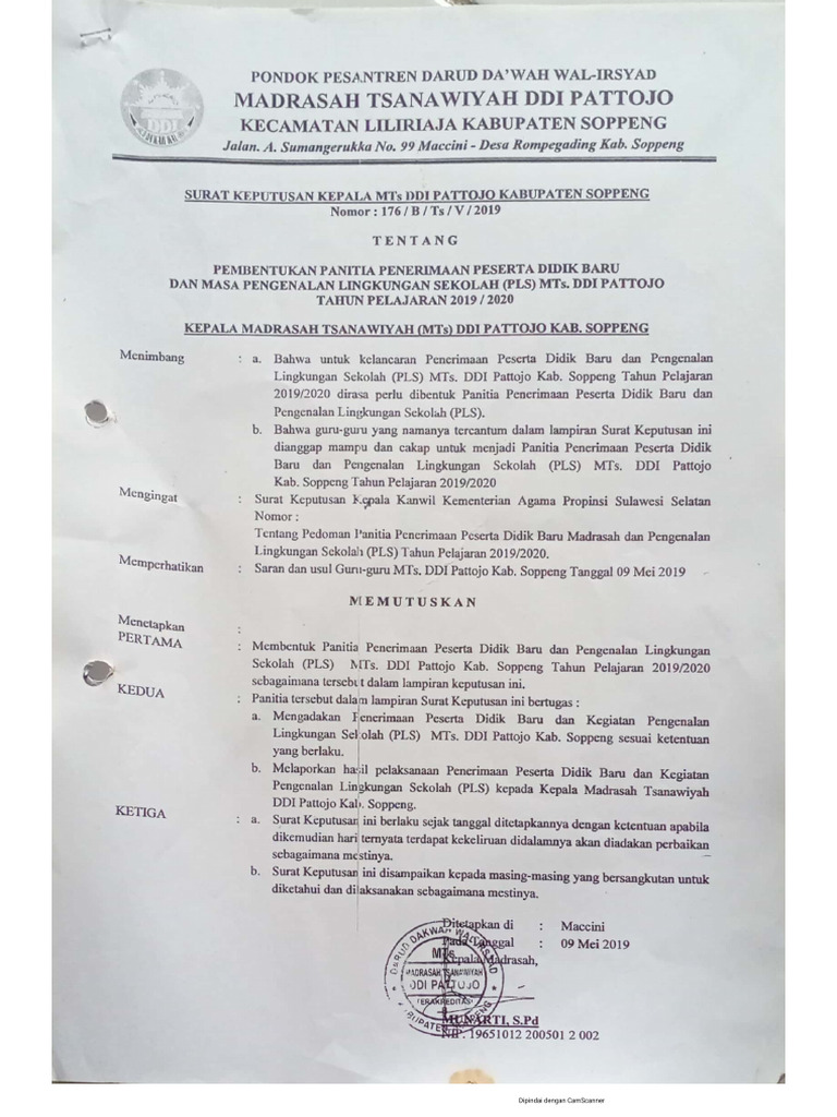 PPDB 2019-2020 | PDF