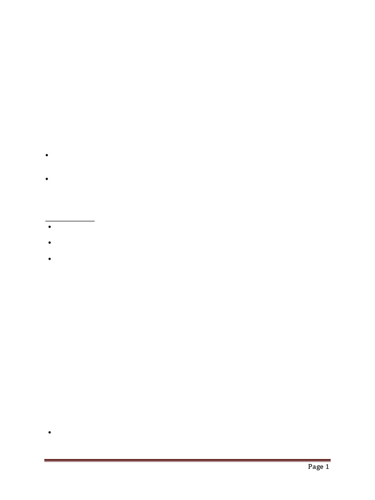 Chapter 1 - Introduction To Computers | PDF