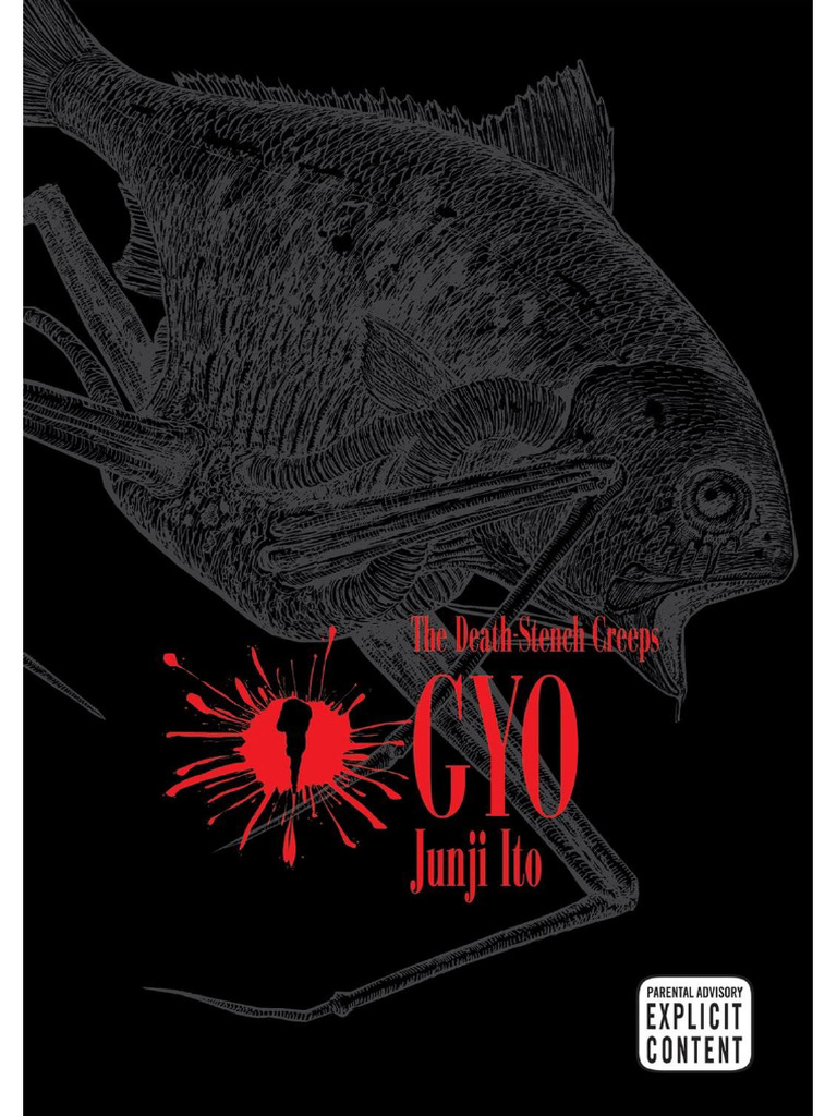 Gyo Vol.01 (EN) | PDF