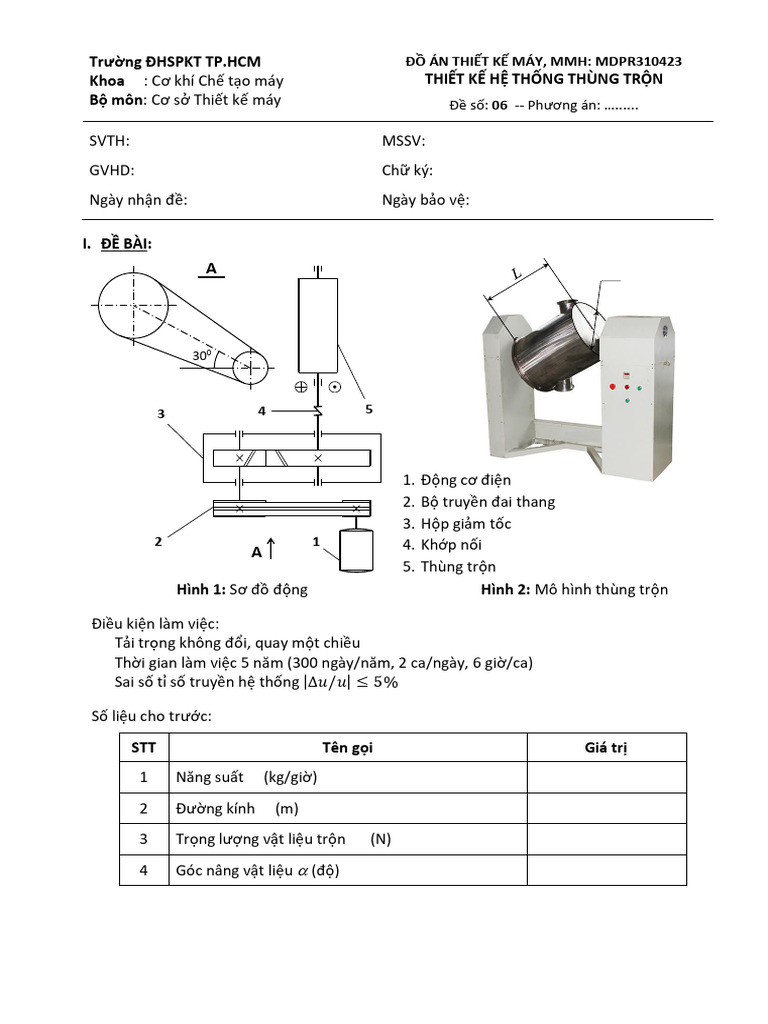 DE06_page01_ĐA TKM_REV01-đã gộp | PDF