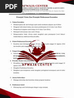 Contoh Kartu SPP Les Privat | PDF