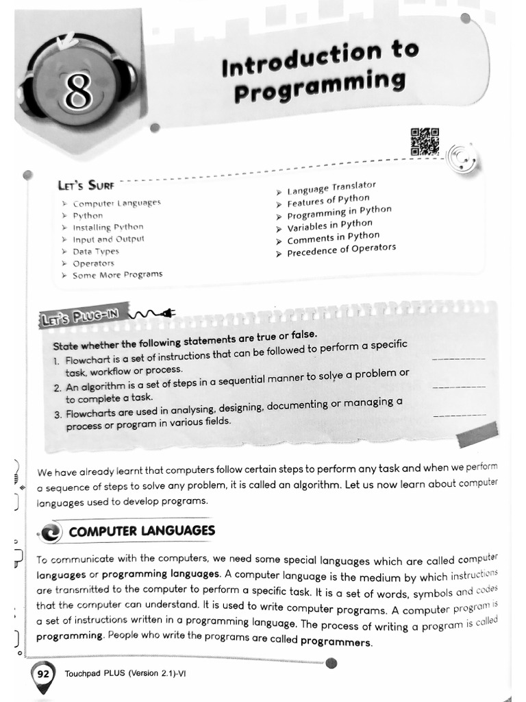 Python Introduction Pdf