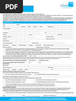 FGH Claim Form Online | PDF | Medical Record | Health Care