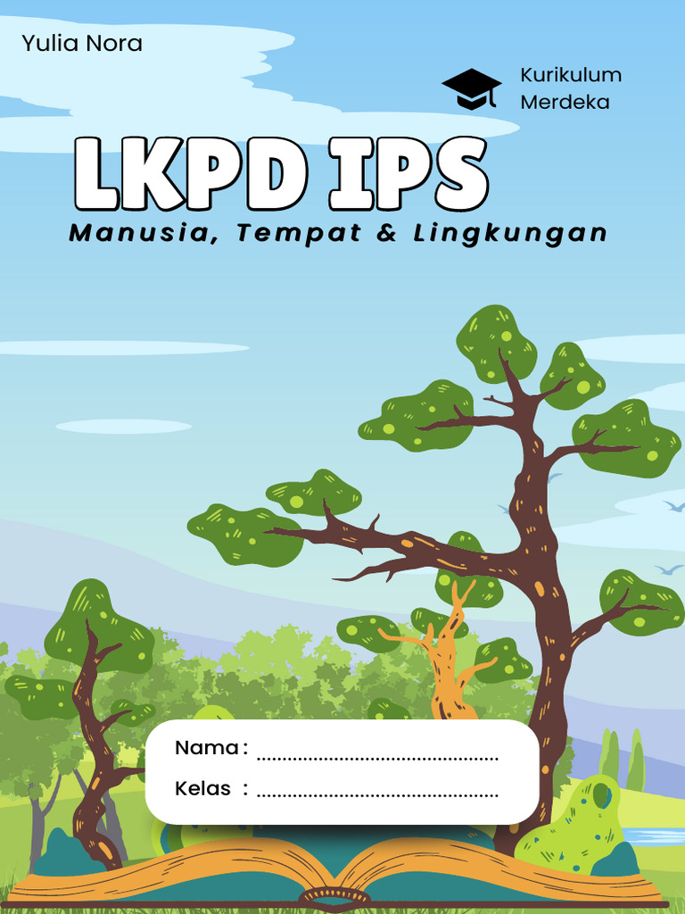 LKPD IPS Kelas 7 Yulia Nora | PDF