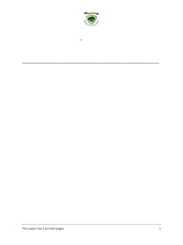 Gr10 UT1 History-Civics QP 2021 | PDF | Government | Governance