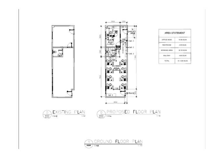 FLOOR PLAN For Transmittal-Layout1 | PDF