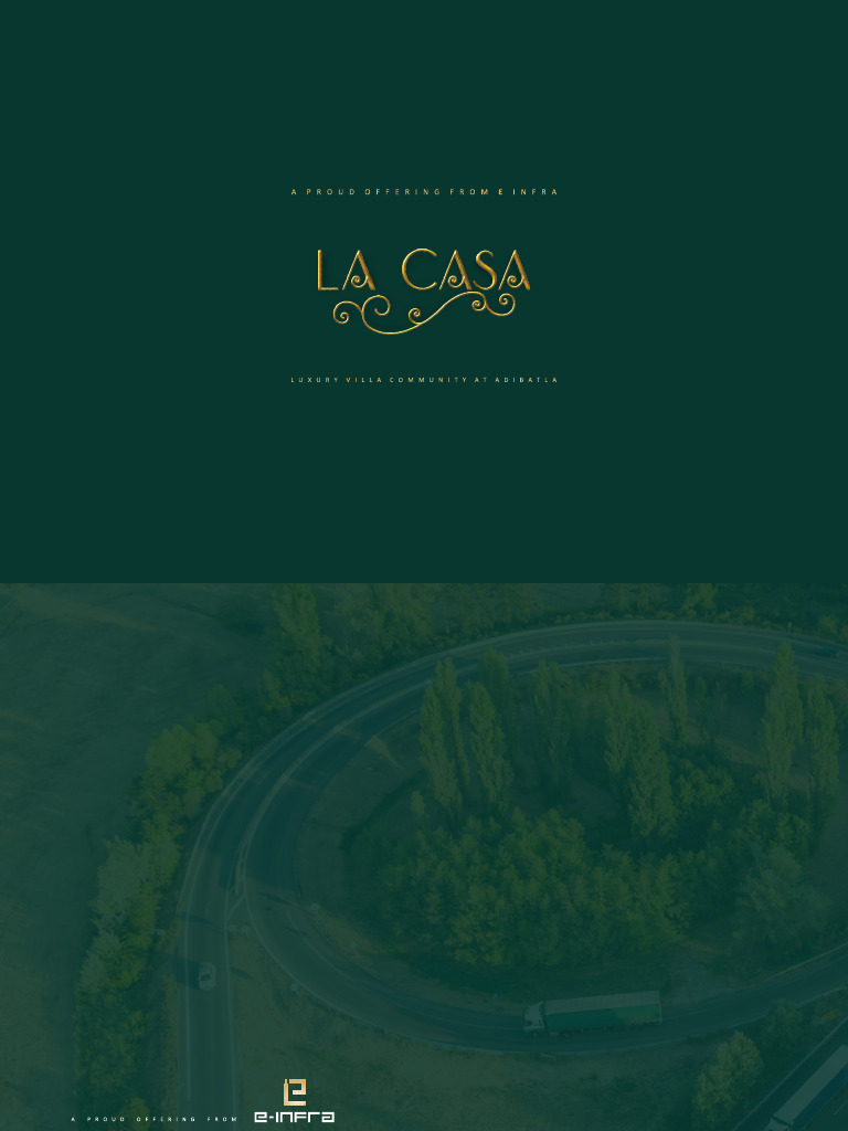 La Casa Brochure | PDF