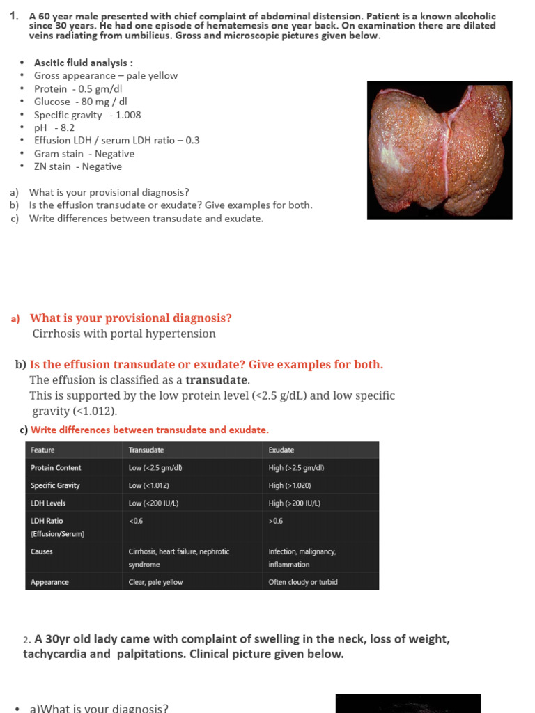 Charts Ug | PDF | Anemia | Urinary Tract Infection