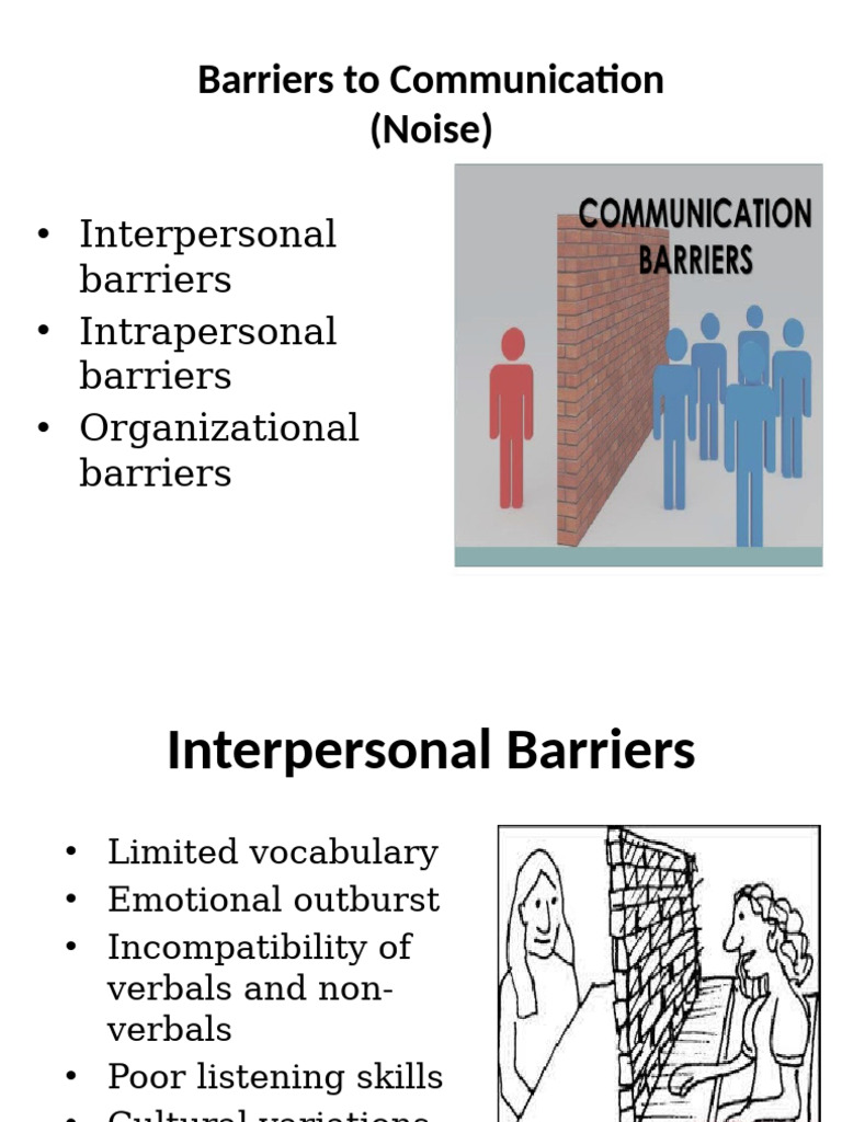 Overcoming Communication Barriers | PDF