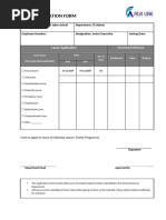 PL Form | PDF | Career & Growth