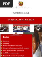 Mapa de Efectividade | PDF