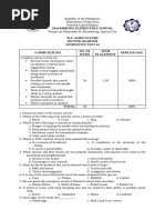 Ocular Inspection Checklist | PDF | Computing