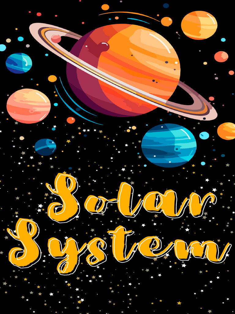 The Solar System | PDF