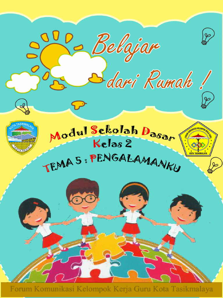 MODUL K2 TEMA 5 | PDF