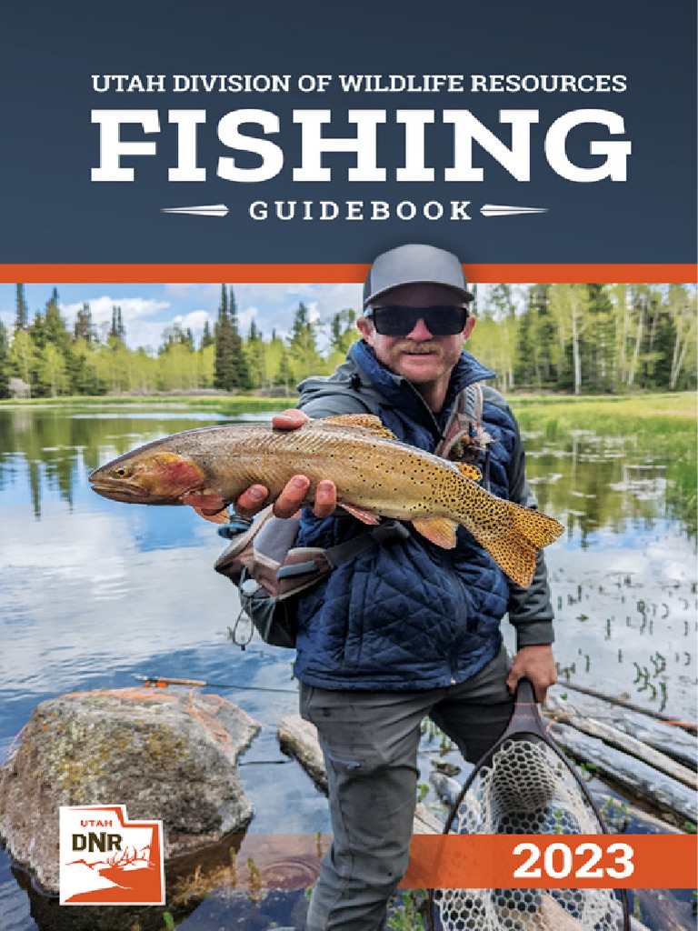 2023 Fishing Guidebook | PDF | Angling | Recreational Fishing