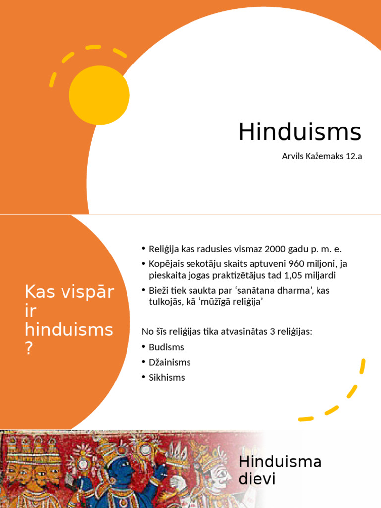 Hinduisms | PDF