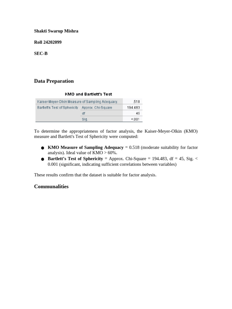 Shakti Swarup Mishra SecBVistaradata | PDF