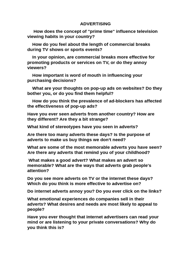 Advertising | PDF | Advertising | Brand