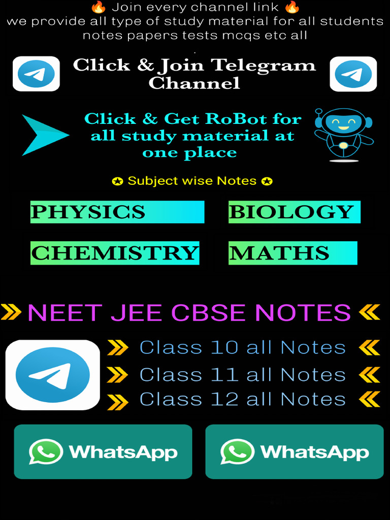 Motion in Straight Line Handwritten Notes | PDF