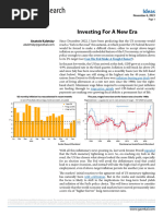 Periods When To Make Money | PDF | Stock Market | Recession