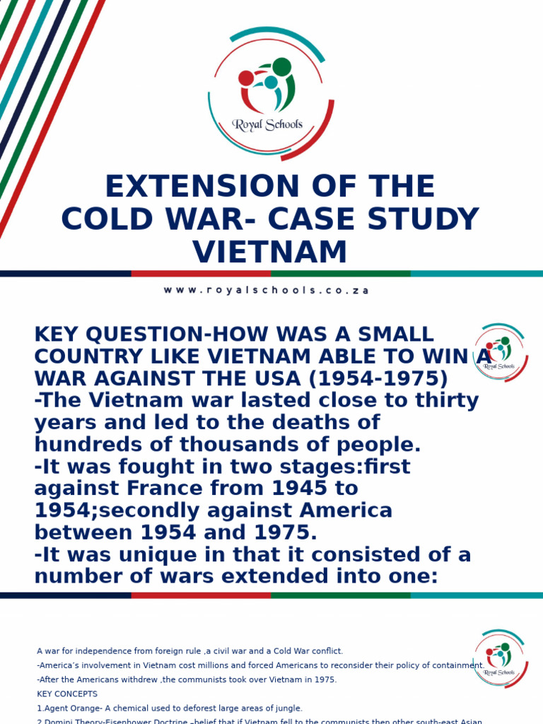Vietnam War: Strategies and Outcomes | PDF | Vietnam War | Viet Cong
