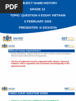 Black Consciousness Movement (BCM) Essay | PDF | South Africa | Social ...