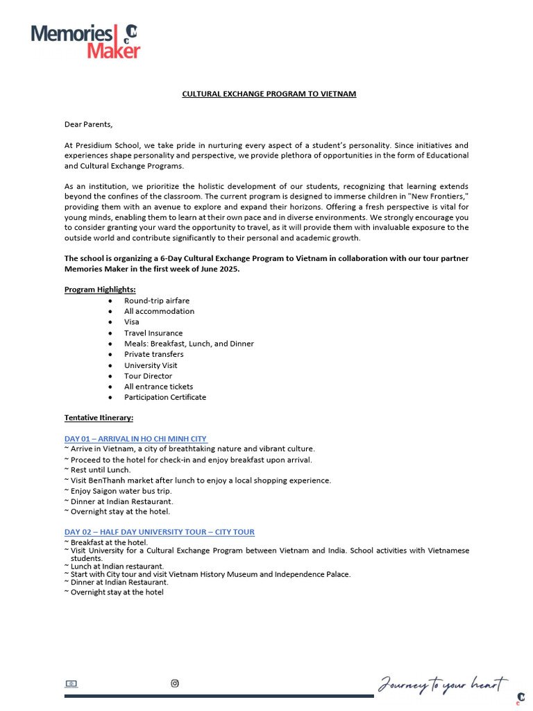 Vietnam Circular - June 1st Week | PDF | Ho Chi Minh City