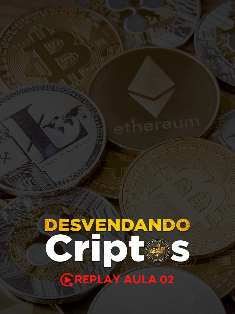 Replay Aula 02 - Desvendando Criptos - Jan25-Compactado | PDF