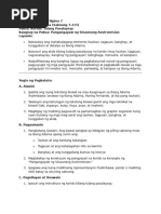 Mga Elementong Panglinggwistika | PDF
