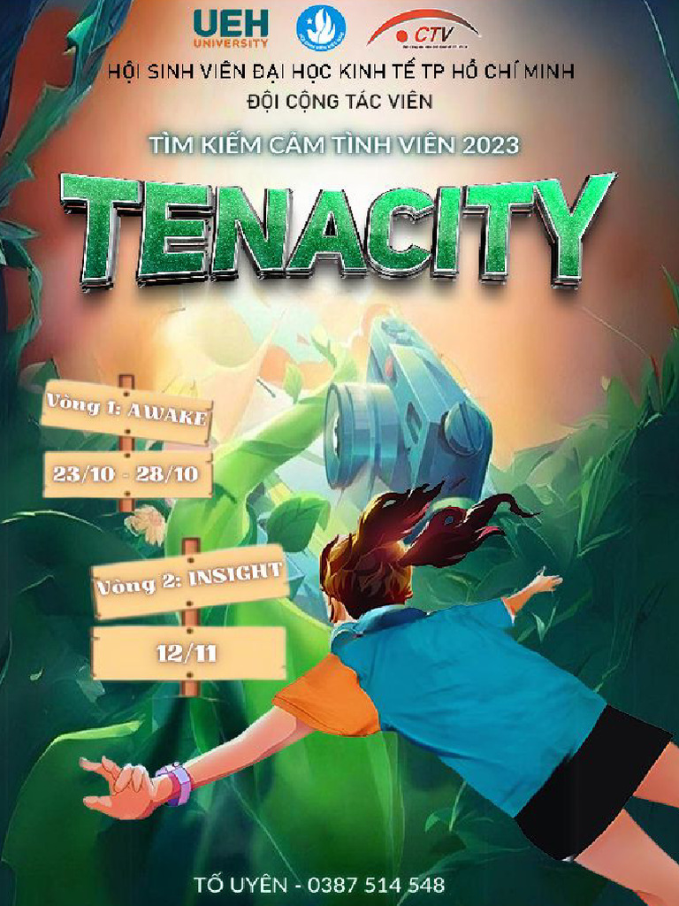 (CTV) (Mảng tổ chức) (Đặng Tiểu Phụng) (K49) | PDF