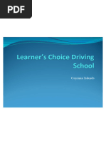 Learning Licence Test Questions Answers | PDF | Traffic | Vehicles