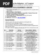 24 Senators | PDF | Government Related Organizations | Political Events